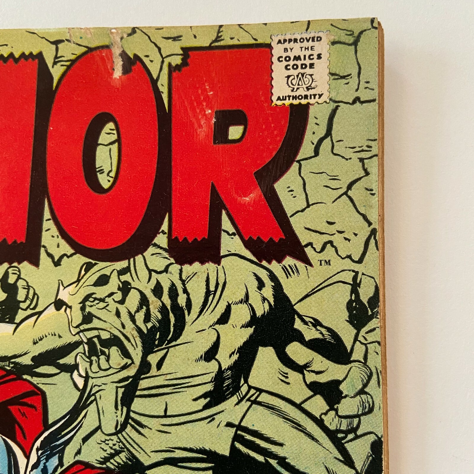 Thor #154 - FN 1st appearance of Mangog | eBay