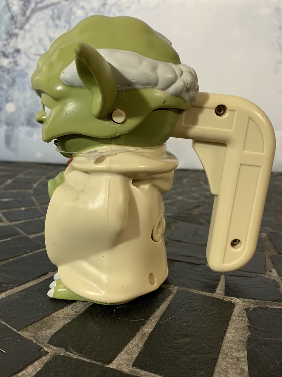 Star Wars Yoda Kids Flashlight 2013-Jakks Pacific Inc. | eBay