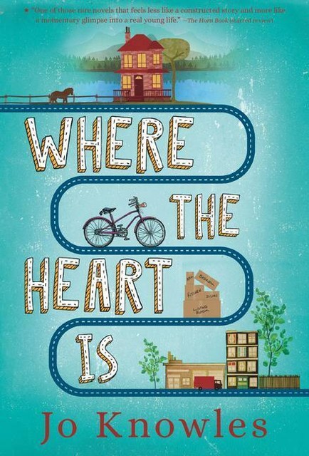 Where the Heart Is von Jo Knowles (2021, Taschenbuch) online kaufen ...