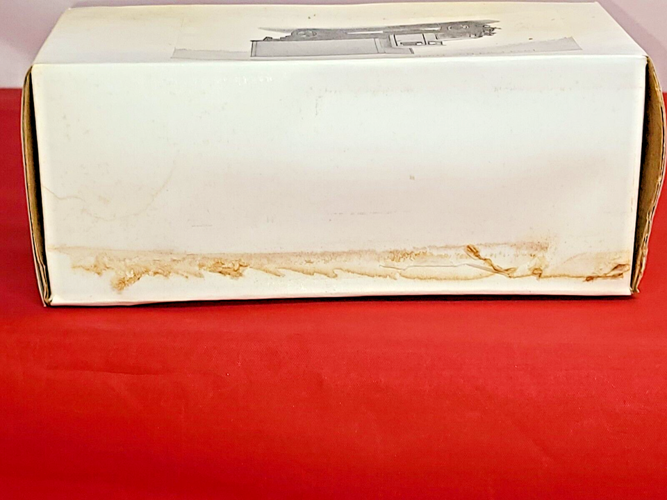 MT ALBERT SCALE MODELS, LE KIT #6 IN SERIES, STANLEY STORAGE & SHIPPING ...