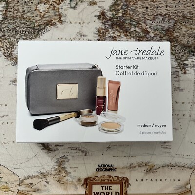 jane iredale Starter Kit MEDIUM | eBay