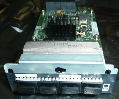 Juniper Networks 2x 10g SFP+ 4X SFP Uplink Module EX3200 EX4200 711 ...