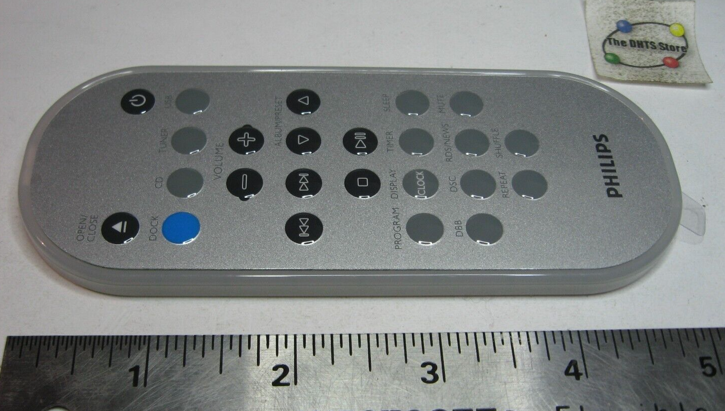 Philips Stereo Radio Remote Control Unit MCM276R - USED Qty 1 | eBay