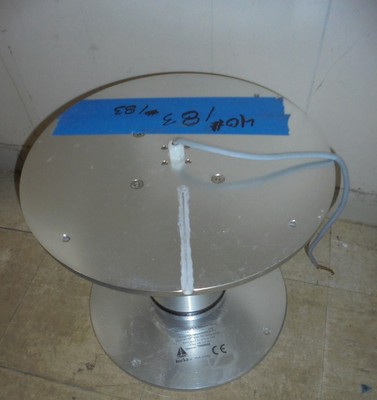 BARKA T8006533 ELECTRIC TV, TABLE LIFT BOAT 12VDC MAX 220LBS 14" TO 24 ...