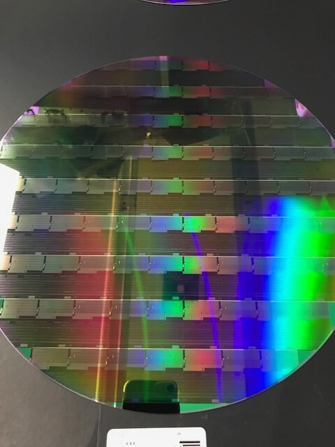 300mm Silicon Wafer