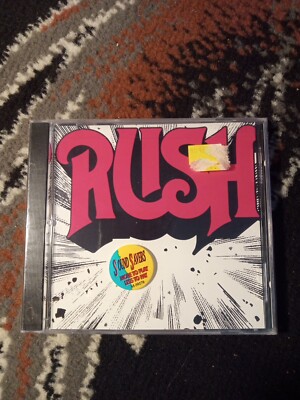 Rush by Rush Polygraph Records Mercury Working Man Unopened | eBay