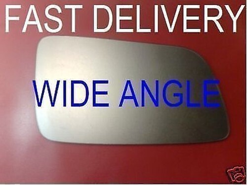 VAUXHALL / OPEL ASTRA G 1998-2004 DOOR WING MIRROR GLASS CONVEX right ...