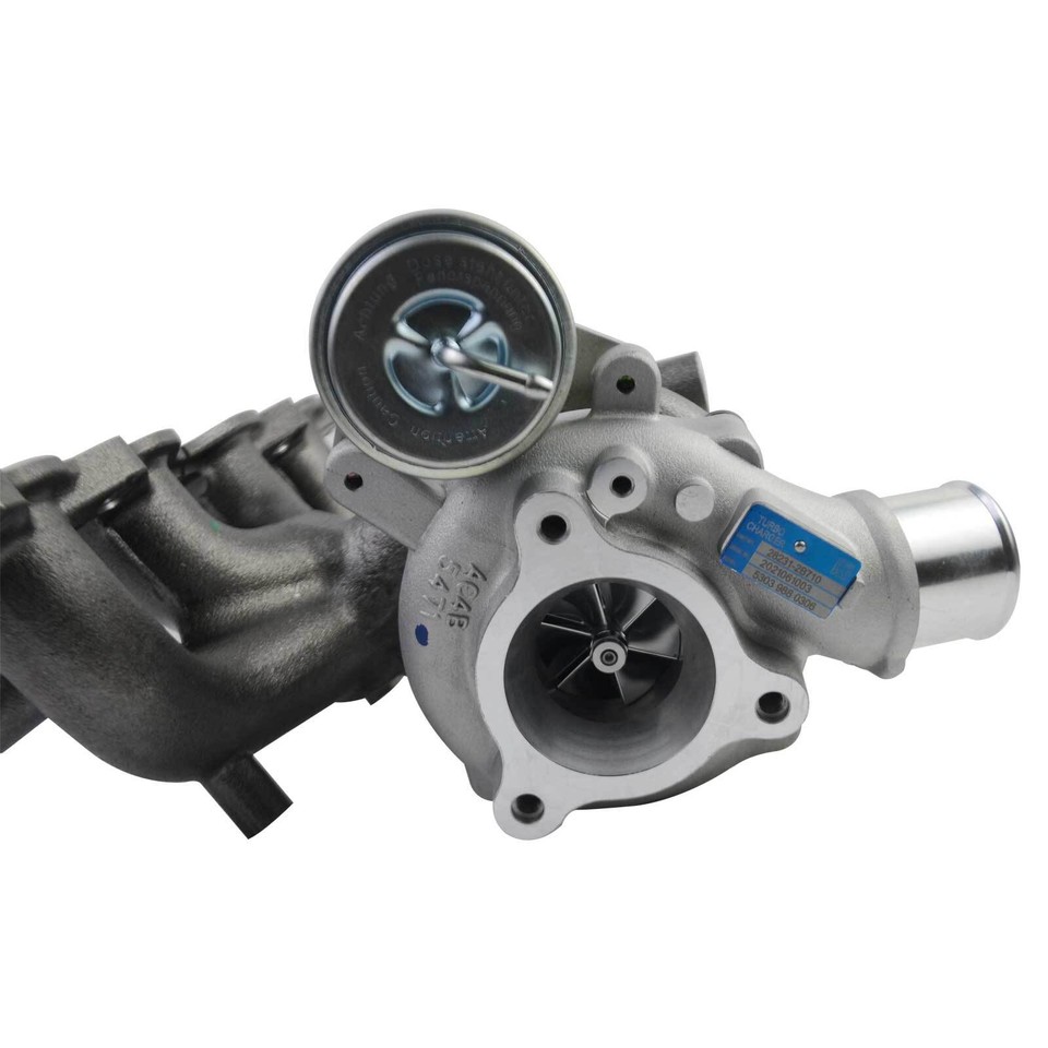 Turbocharger 28231-2B700 28231-2B710 For Hyundai Veloster Kia Forte ...