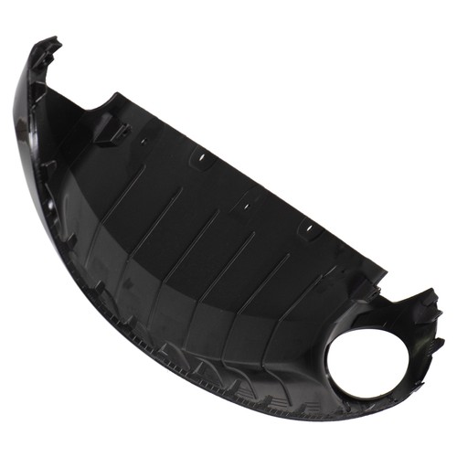 OEM NEW Rear Lower Bumper Cover Gloss Black 2014-2016 Kia Cadenza 86612 ...