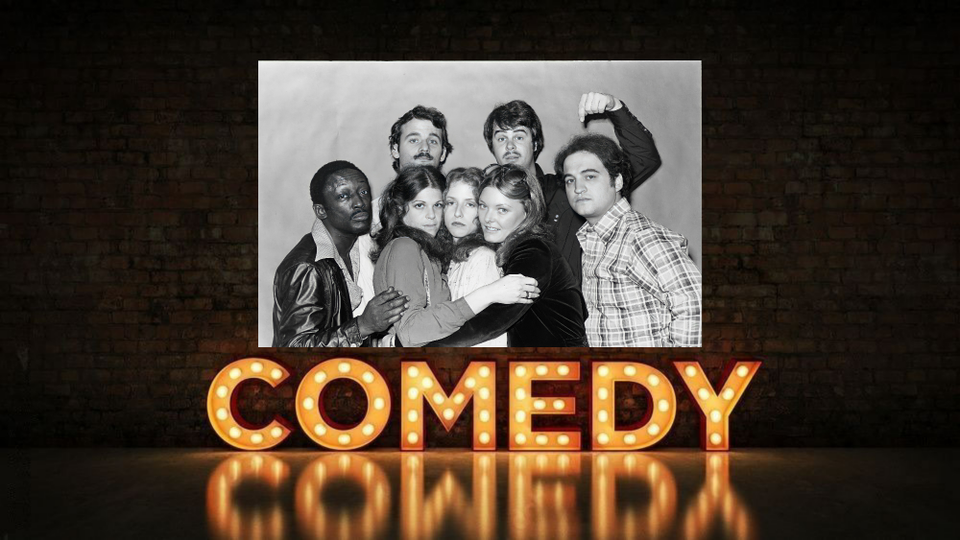 Saturday Night Live Poster- Original SNL Cast Photo- Digital Print-42 ...