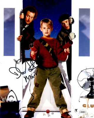 Daniel Stern autographed signed inscribed 8x10 photo JSA COA Home Alone ...