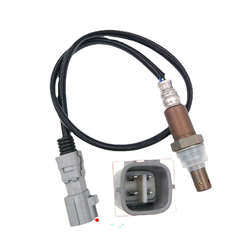 4pcs Oxygen O2 Sensor 1&2 Upper & Undder For Toyota Highlander 3.5L V6 ...