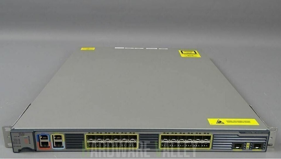 CISCO ME-3600X-24TS-M ME3600X Ethernet Access Switch 24 10/100/1000 +2 ...