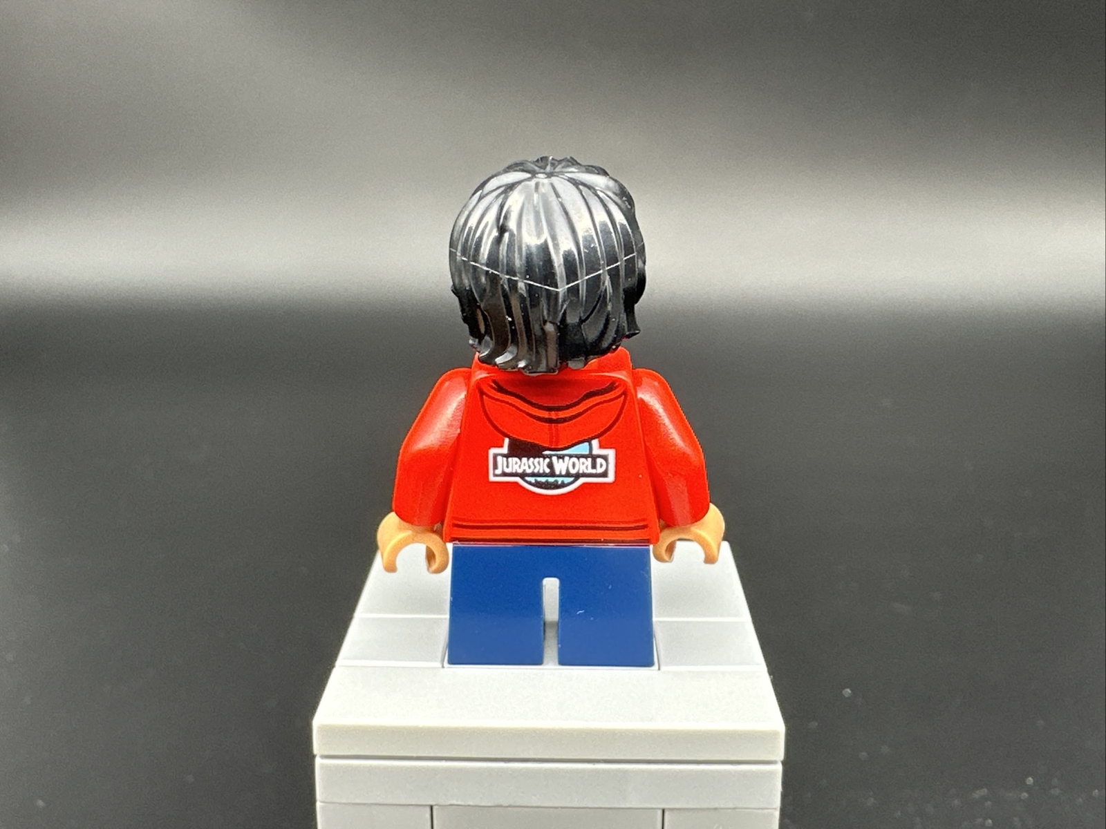 Lego Hudson Harper Minifigure Jurassic World jw046 Set 75934 Genuine ...