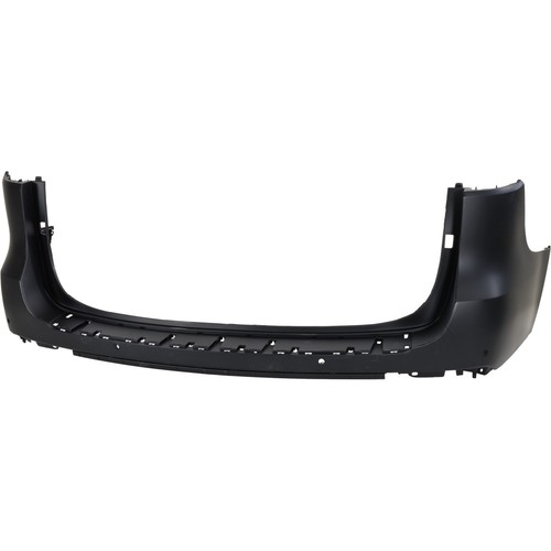 Rear Upper Bumper Cover For 2015-2018 Kia Sedona Primed Park Assist ...