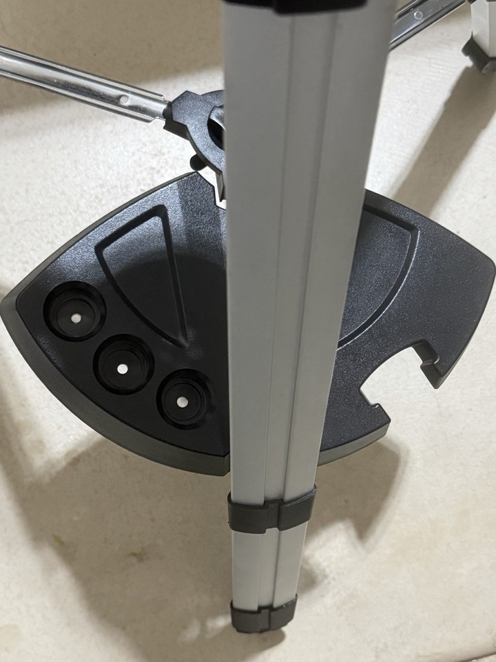 Meade Telescope Tripod w/ Tray for Motorized/Computerized Computer ...