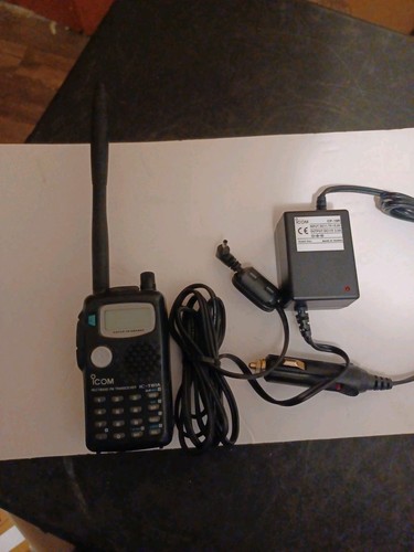 ICOM IC-T81A Multiband Handheld | eBay