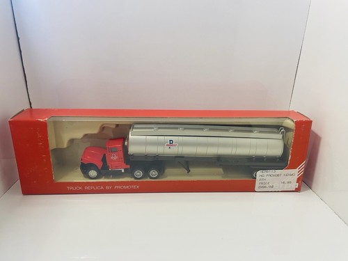 Herpa/Promotex HO-1/87 Scale Kenworth Semi Tanker Unit - Provost ...