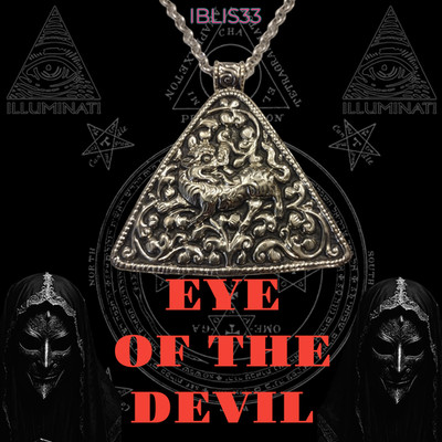 Metaphysical Eye of the Devil Magic Elite Coven Satanic Black Magic | eBay