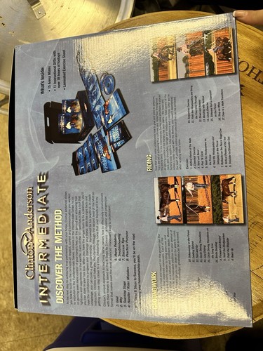 Clinton Anderson Fundamentals Horsemanship Program Complete Boxed Set ...