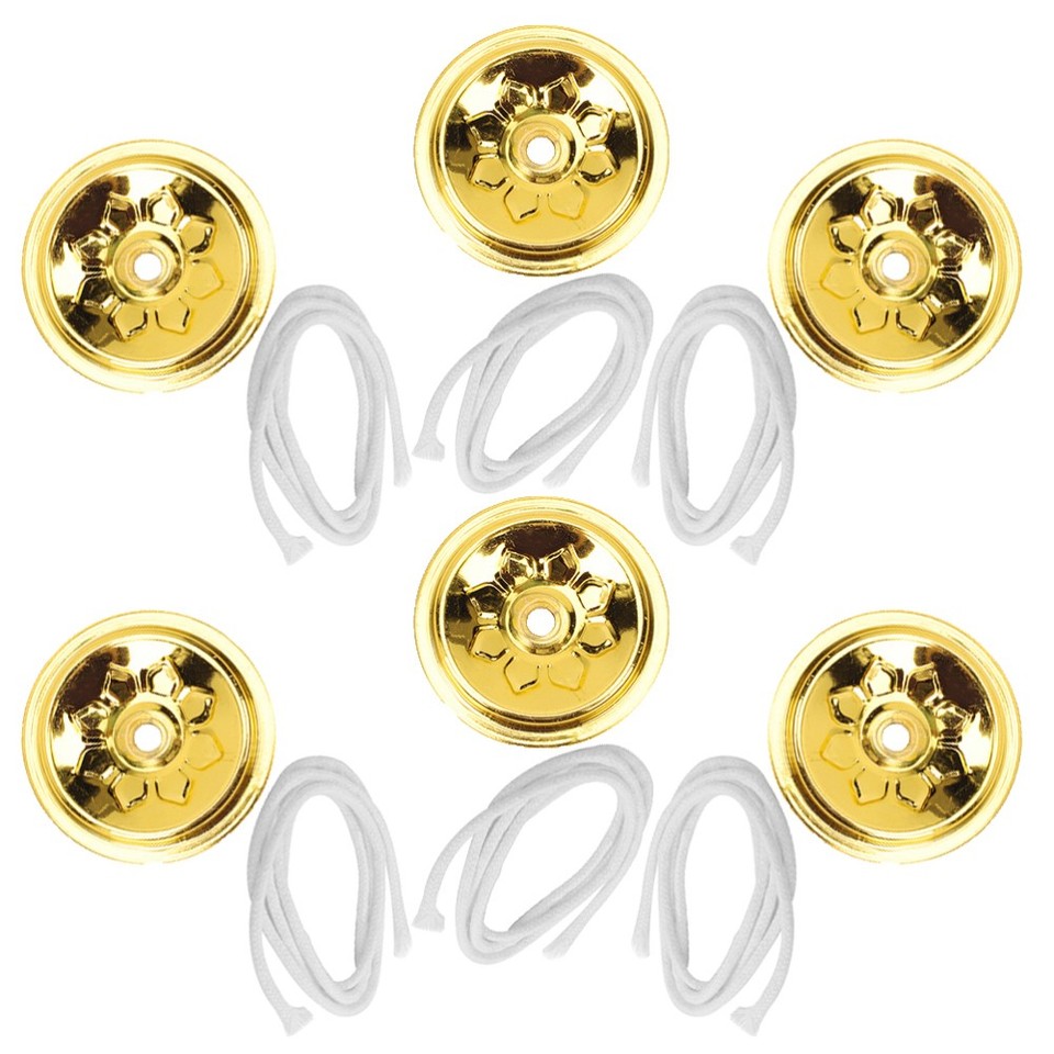 Floating Wicks Floating Wick Holder Lamp Wicks Oil Lamp Wick Holder | eBay