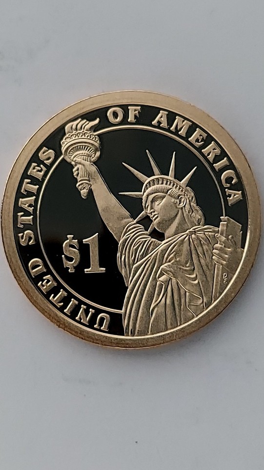 2014-S United States Proof, Presidential Series, Warren Harding | eBay
