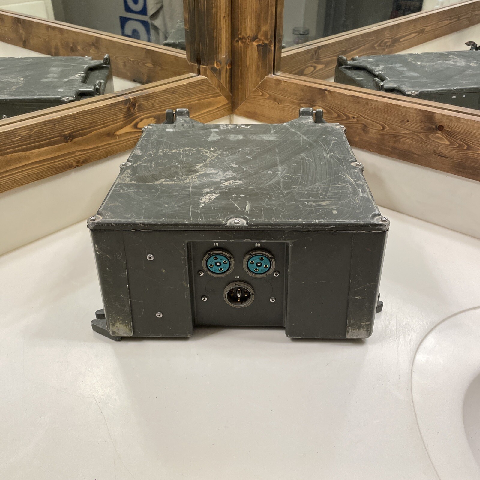 US Army Military Power Supply PP-6224B/U | eBay