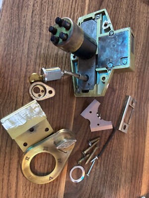 Locks - Simplex Lock