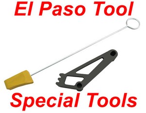 Ford 4.6L,5.4L,3V V8 and 6.8L 3V V10 Cam Tools as FORD 303-1046, 303 ...