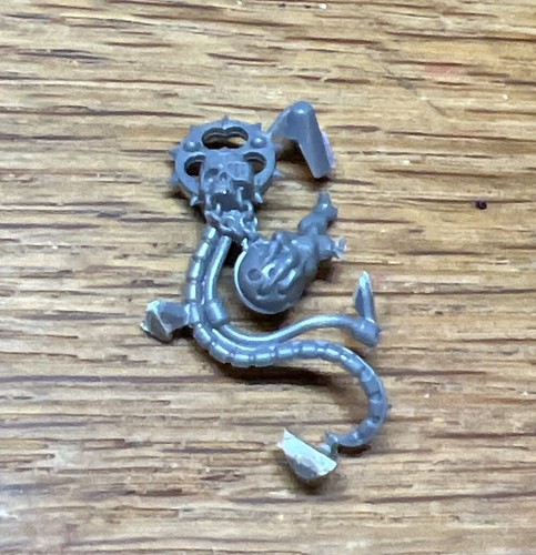 Astra Militarum Bits; Tempestus Scions Incensor Servo Skull Warhammer ...