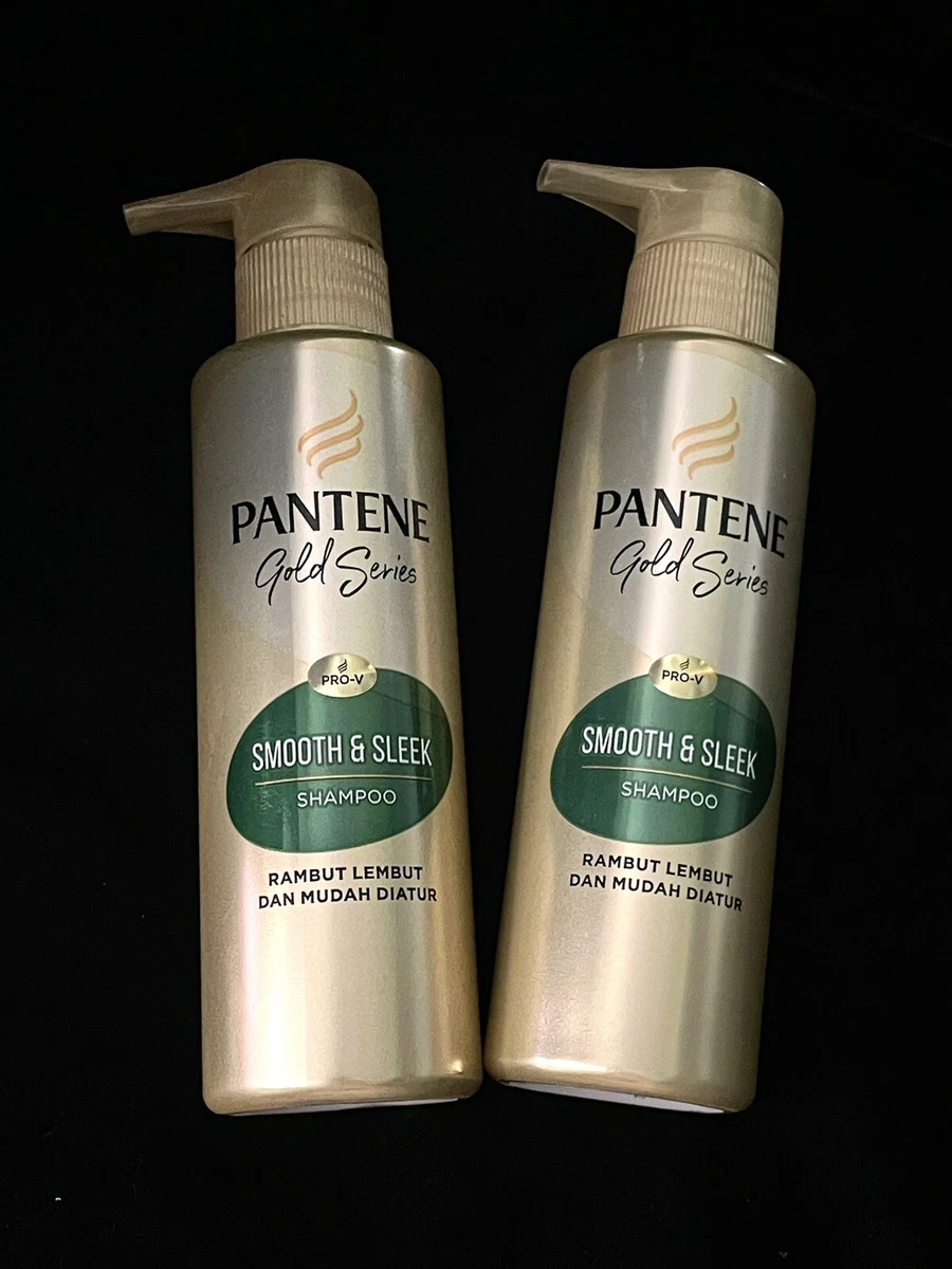 2022 Pantene Bottle