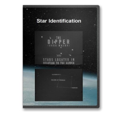 U.S. Navy Star Gazing Constellation Identification Astronomy Tutorial ...