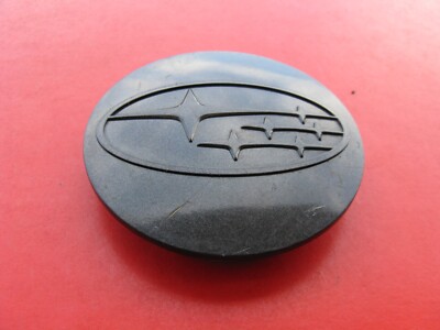 SUBARU LEGACY OUTBACK FORESTER WRX 1 WHEEL RIM HUB CAP HUBCAP CENTER ...