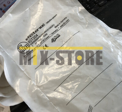 1PCS New IFM Brand new one IGT204 Sensor&Proximity Switch | eBay