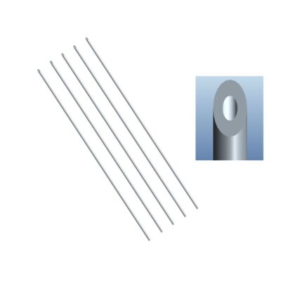 Worm Baiting Needle Pins Hollow Gas Needle Fishing Tools Earthworm ...