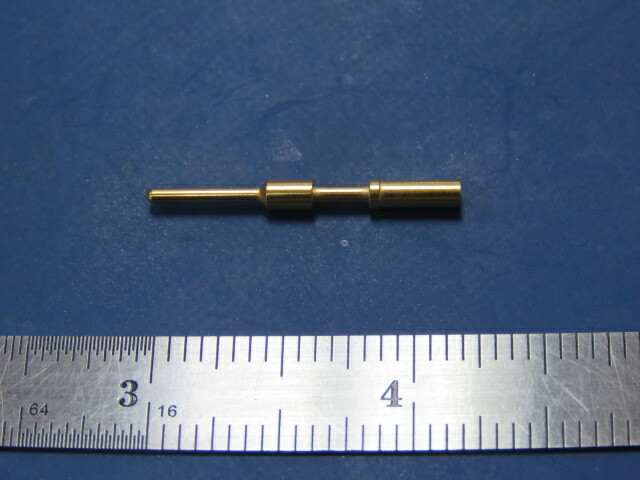 Spacecraft Connector 5015