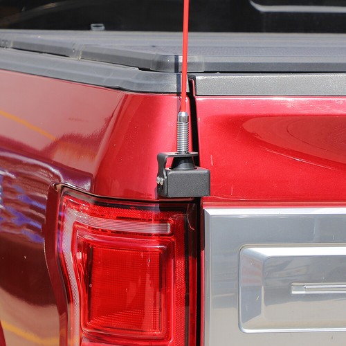 Car Tailgate Antenna Bracket Mount Accessories For Ford F150 2021-2022 ...