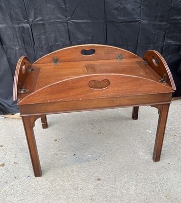 1800-1899 - Butler Table