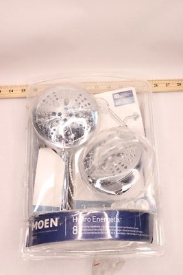 Moen Hydro Energetix Combination Shower Chrome 200C0 - Misisng Washers ...