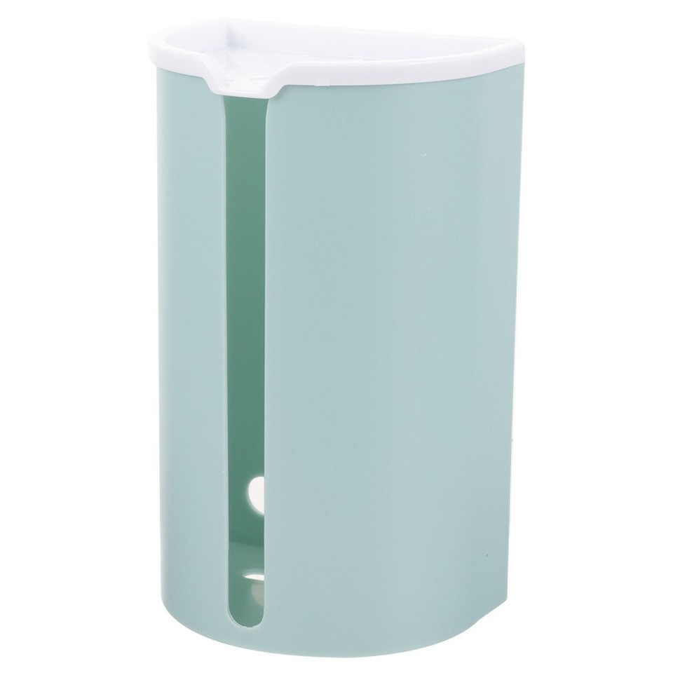 Wall Mounted Tissue Box Holder Multifunctional Dispenser for Bathroom ...