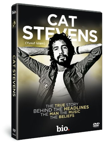 Cat Stevens - Biography Channel [DVD] 5055298054476 | eBay UK