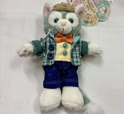 Disneyland Gelatoni Plush Key Chain New Heart Warming Days Tokyo ...
