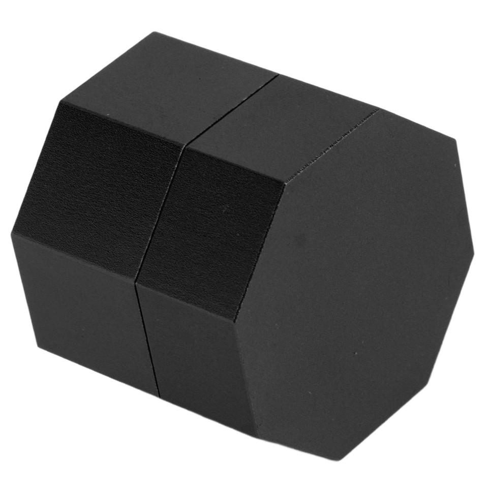 Chalk Box Holder Alloy Octagonal Billiard Chalk Case For Billiards ...