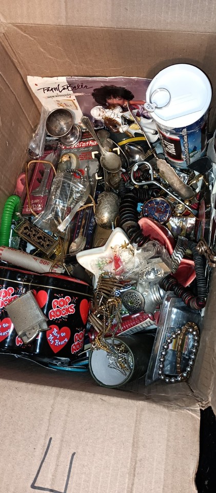 Large Junk Drawer | eBay