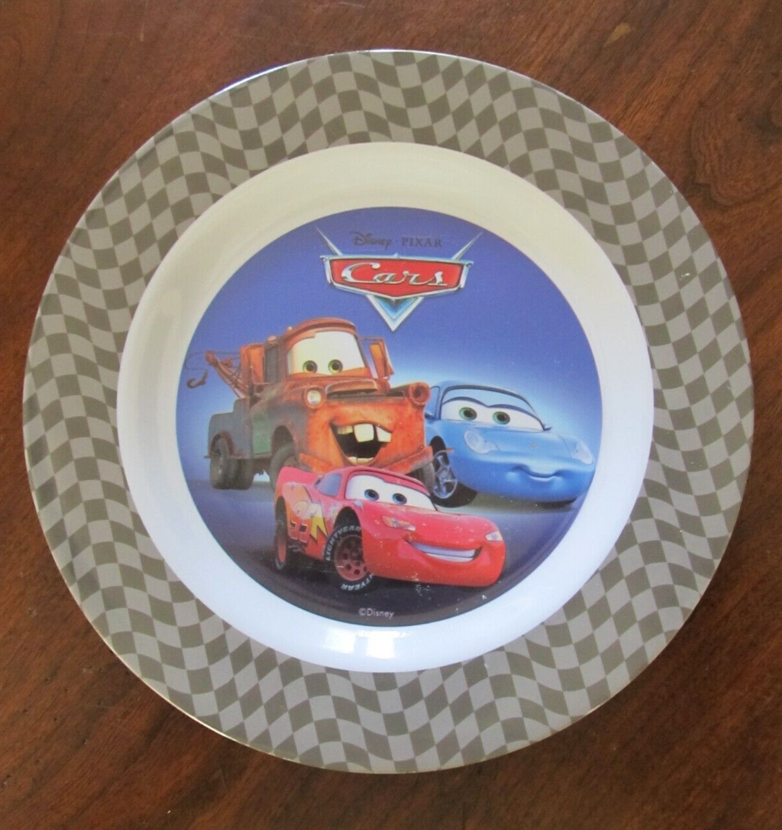 Disney Cars Dinner Sub