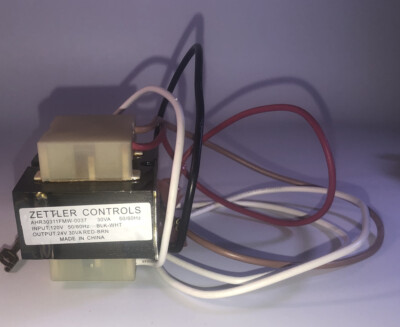 Zettler Controls AHR30311FMW-0037 30VA 50/60Hz 120V-BRAND NEW-SHIPS N ...