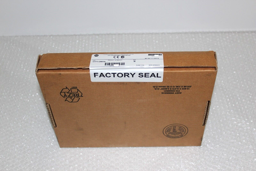 FACTORY SEALED ALLEN-BRADLEY 1771-OW16 /B 1771OW16 SER B MFG AB 1771 ...