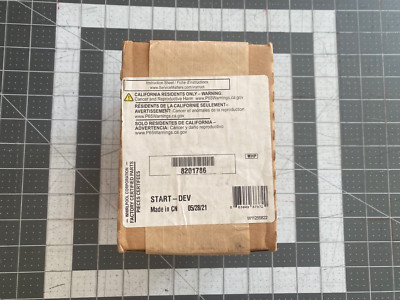 NEW Genuine Whirlpool Refrigerator Start Device Assembly P# 8201786 | eBay