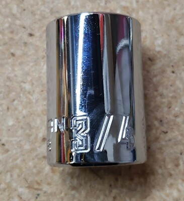 NEW Craftsman 3/4" 12 Point 1/2" Drive Shallow Socket CMMT 47508 | eBay