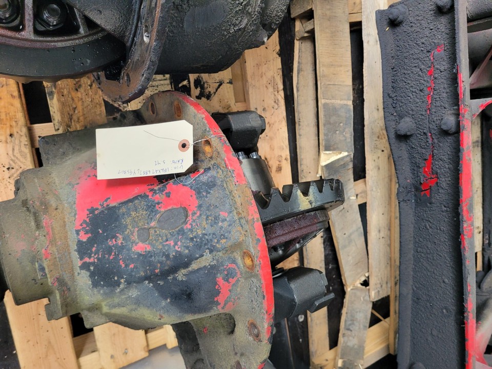 MERITOR DIFERENTAL DR 20145 RATIO 3.42 RT145 | eBay